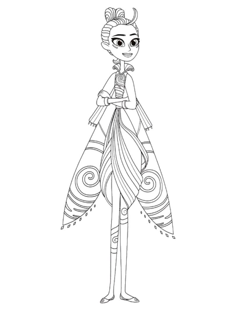 Раскраски Фееринки: 130+ раскрасок для распечатки бесплатно