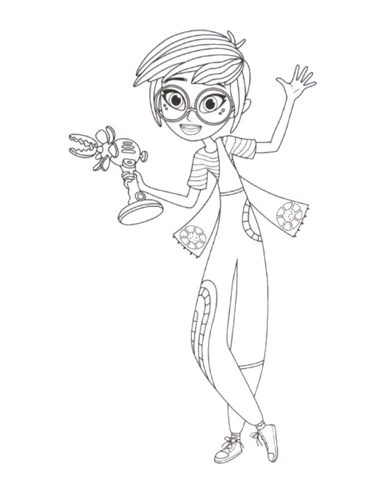 Раскраски Фееринки: 130+ раскрасок для распечатки бесплатно